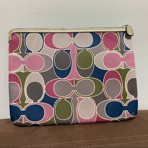 Coach | Accessories | Ipad Tablet Coach Case | Poshmark
